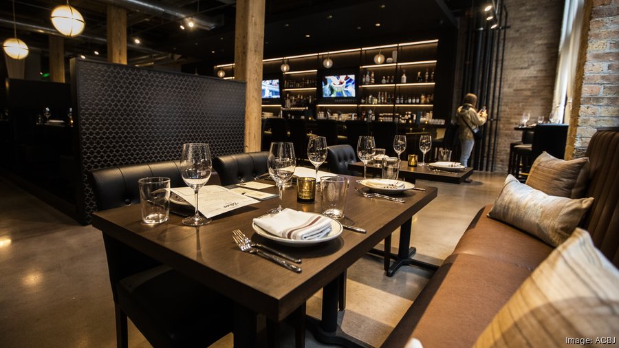 First look at The Edison neighborhood grill in former Wahlburgers space ...