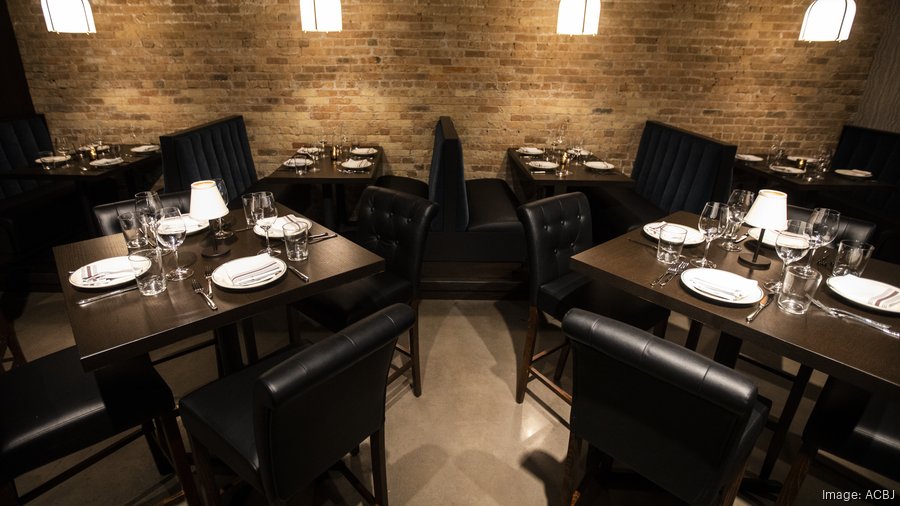 First look at The Edison neighborhood grill in former Wahlburgers space ...