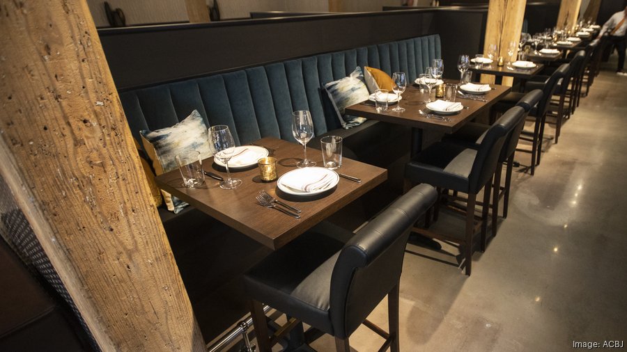 First look at The Edison neighborhood grill in former Wahlburgers space ...