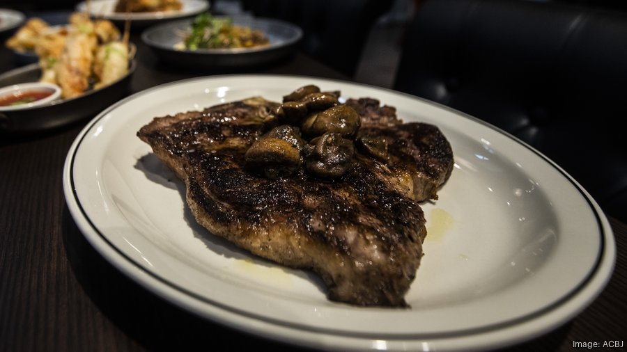 First look at The Edison neighborhood grill in former Wahlburgers space ...