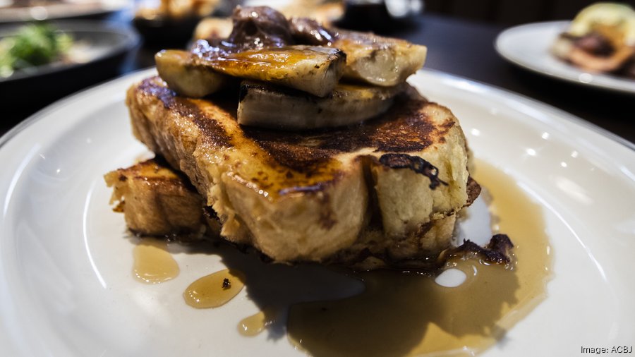 First look at The Edison neighborhood grill in former Wahlburgers space ...