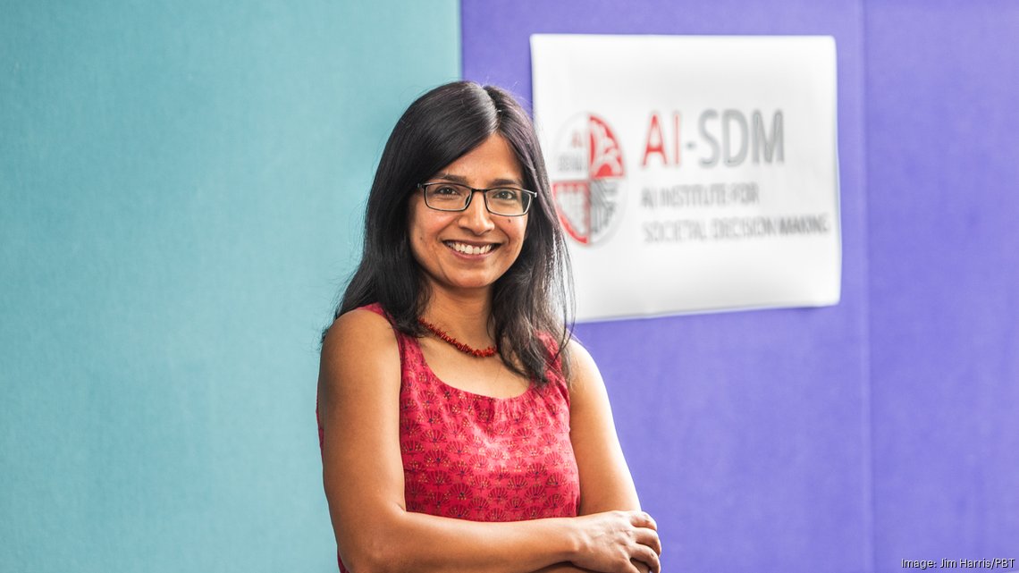 Pittsburgh Inno - Personalities of Pittsburgh: Aarti Singh, CMU's AI ...