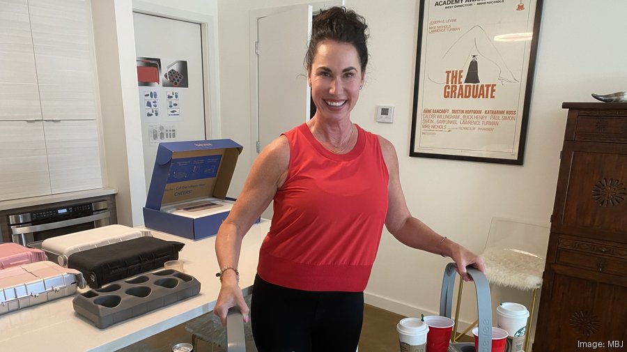 Natalie Boyatt bets on invention Bevee, backed by venture fund Sage ...