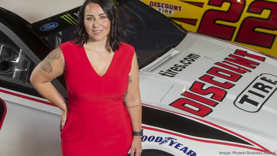 Phoenix Business Journal 2023 40 Under 40: Amber Cordoba - Phoenix ...