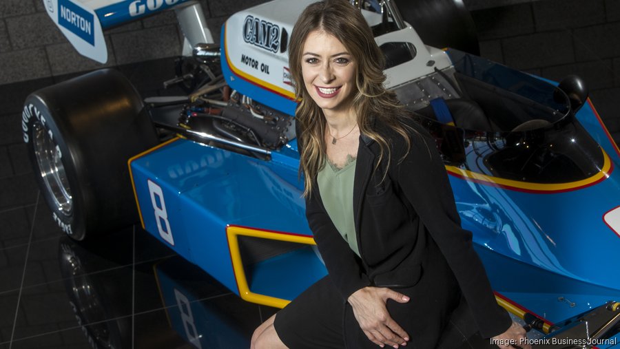 Phoenix Business Journal 2023 40 Under 40: Jillian Hansen - Phoenix ...