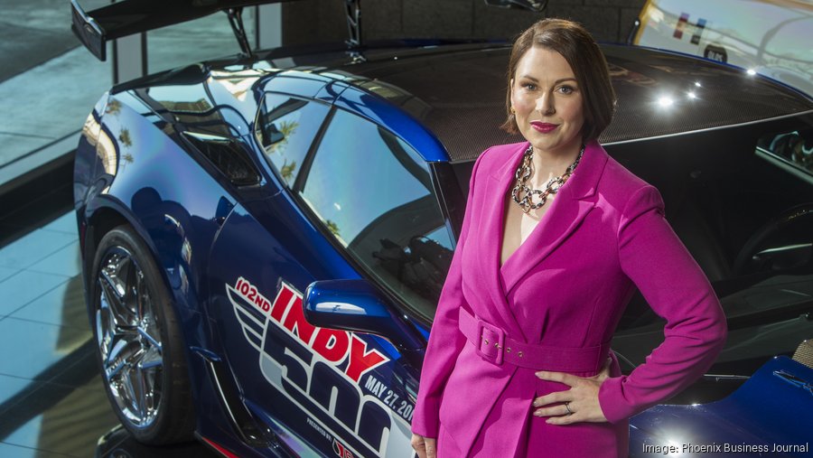 Phoenix Business Journal 2023 40 Under 40: Jessica Breen Raymond ...