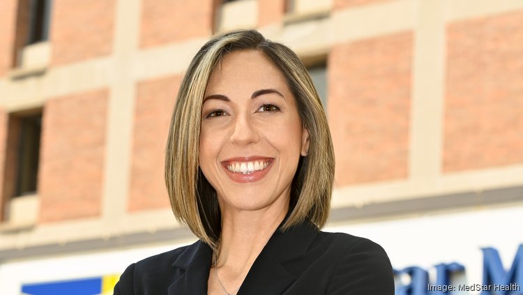 MedStar Health appoints new Montgomery County hospital president ...