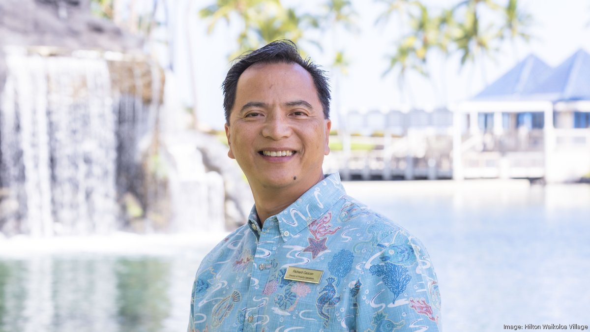Hilton Waikoloa Village appoints new director of property operations ...