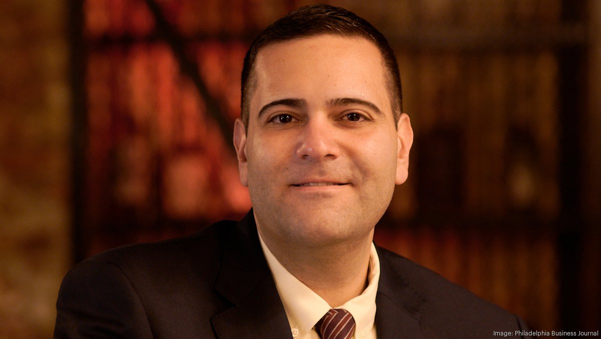 Philadelphia Business Journal CFO of the Year Awards 2023: Mark ...