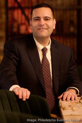 Philadelphia Business Journal CFO of the Year Awards 2023: Mark ...