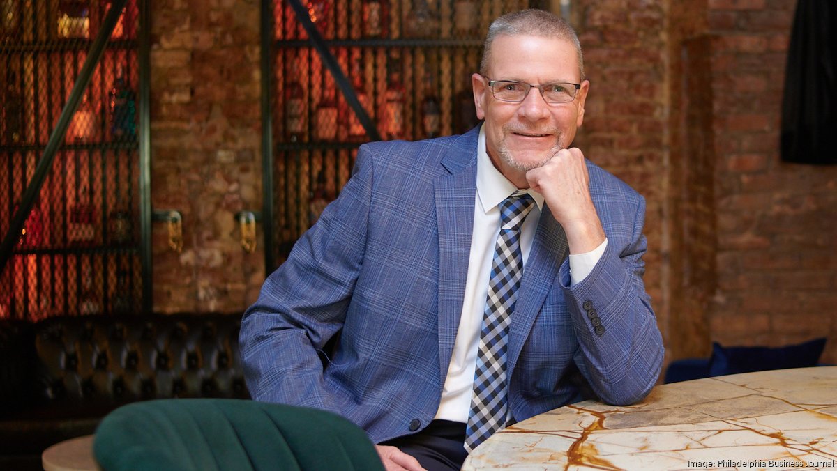 Philadelphia Business Journal CFO of the Year Awards 2023: Joseph ...