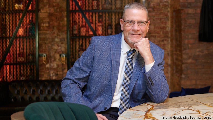 Philadelphia Business Journal CFO of the Year Awards 2023: Joseph ...