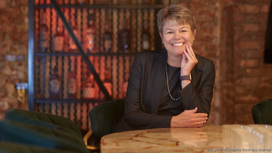 Philadelphia Business Journal CFO of the Year Awards 2023: Lisa Miller ...