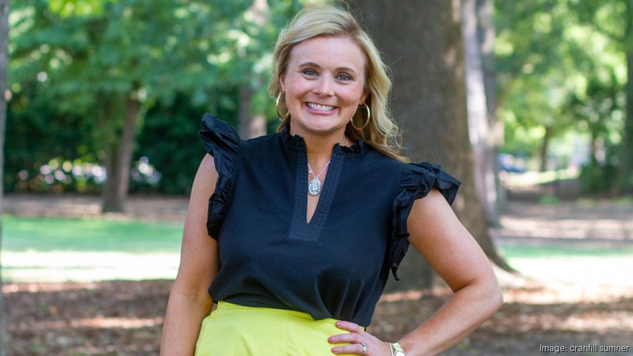 2023 40 Under 40 Awards: Anna Hedgepeth with Cranfill Sumner LLP ...