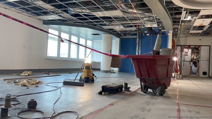 See inside the new tower at UCHealth's University of Colorado Hospital ...