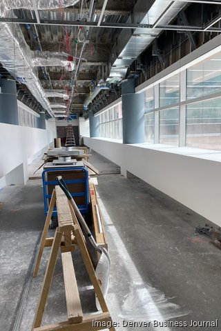 See inside the new tower at UCHealth's University of Colorado Hospital ...
