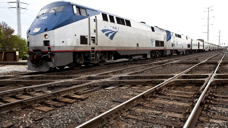 St. Louis-to-Chicago Amtrak route begins faster service - St. Louis ...