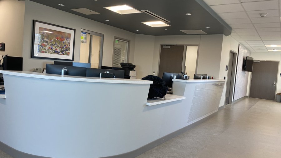 See inside the new tower at UCHealth's University of Colorado Hospital ...