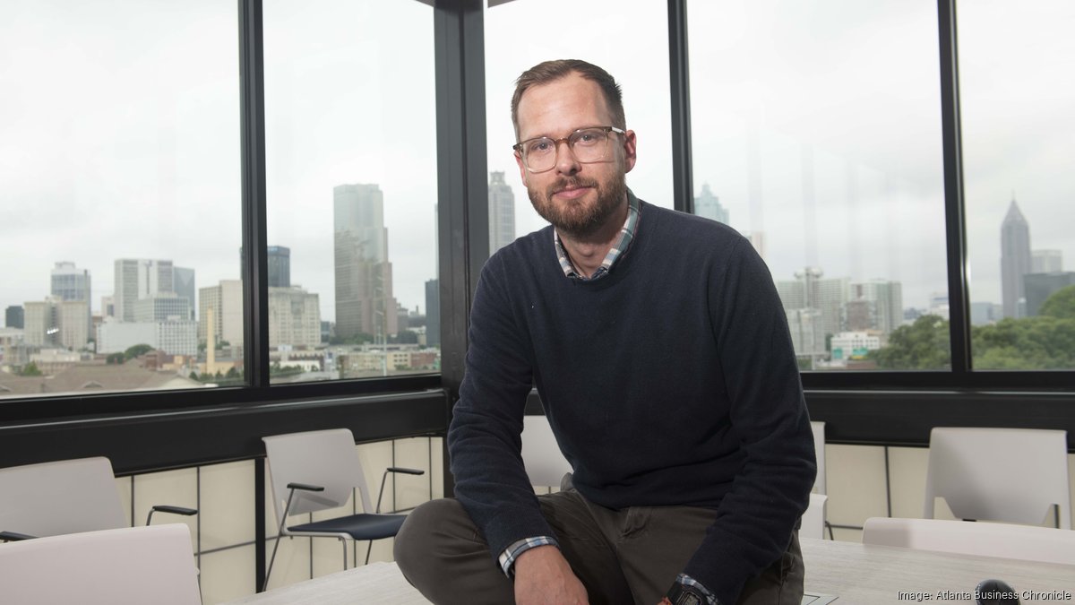 Neighborhood Nexus leader Tommy Pearce is an Atlanta data guru ...