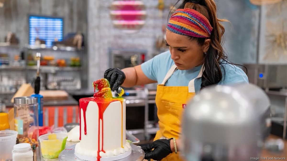 Pittsburgh pastry chef wins Food Network's Summer Baking Championship ...