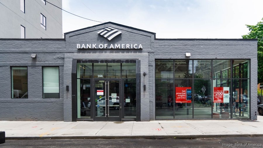 Bank of America opens its only NoDa branch - Charlotte Business Journal