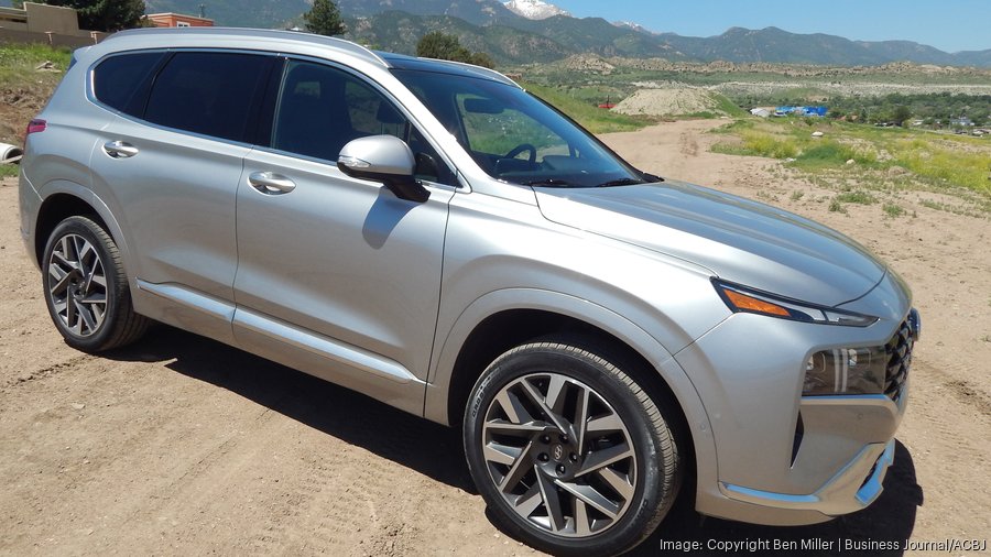 The Hyundai Santa Fe is a fine small SUV but not without disappointment ...