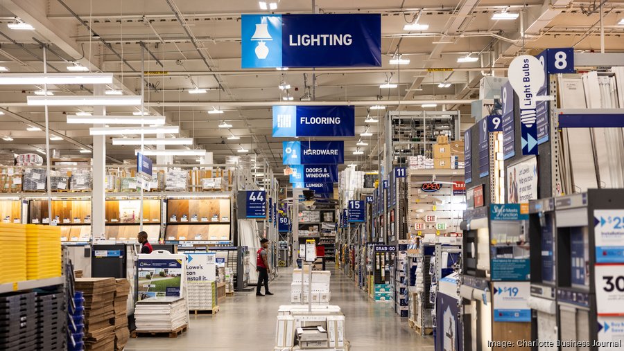 Lowe's eyes next targets as $1.3B deal for ADG closes - Charlotte ...
