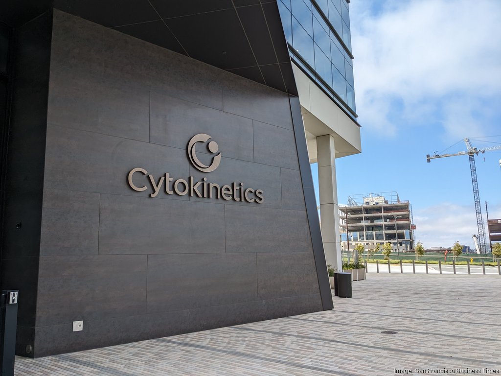 Cytokinetics Inc. Company Profile - The Business Journals