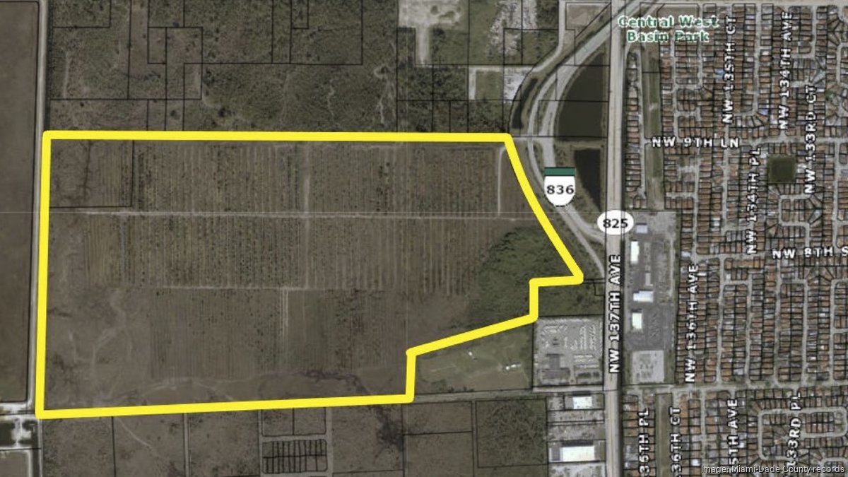 Kelly Tractor seeks expansion in MIami-Dade County - South Florida ...