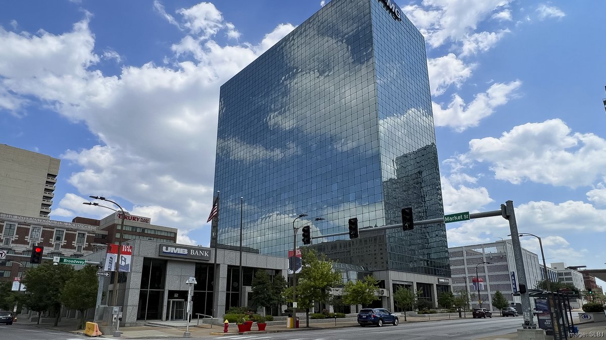 Jim Rine, UMB Bank CEO and president, promoted to president of the ...