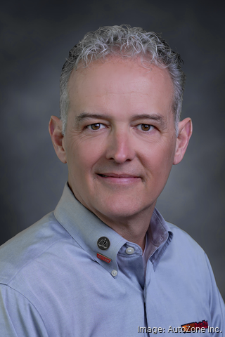 AutoZone CEOs Bill Rhodes, Philip Daniele discuss succession plan ...