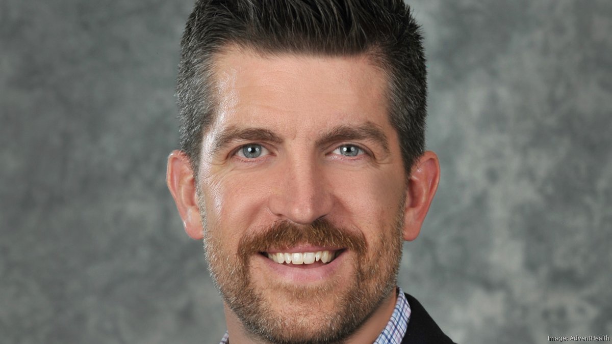 Adventhealth Names New President And Ceo For Pasco County Locations