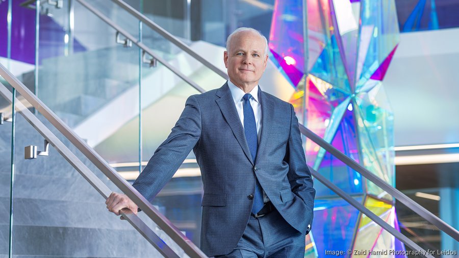 Leidos buying cyber company for $300M - Washington Business Journal