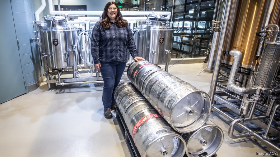 Georges hops into pilot brewer role at The Barrel Yard at American ...