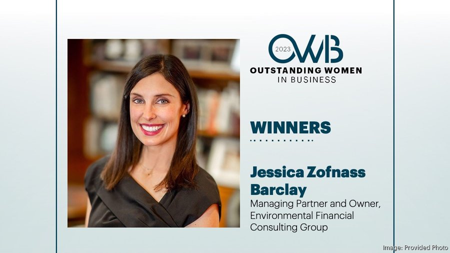 Outstanding Women in Business