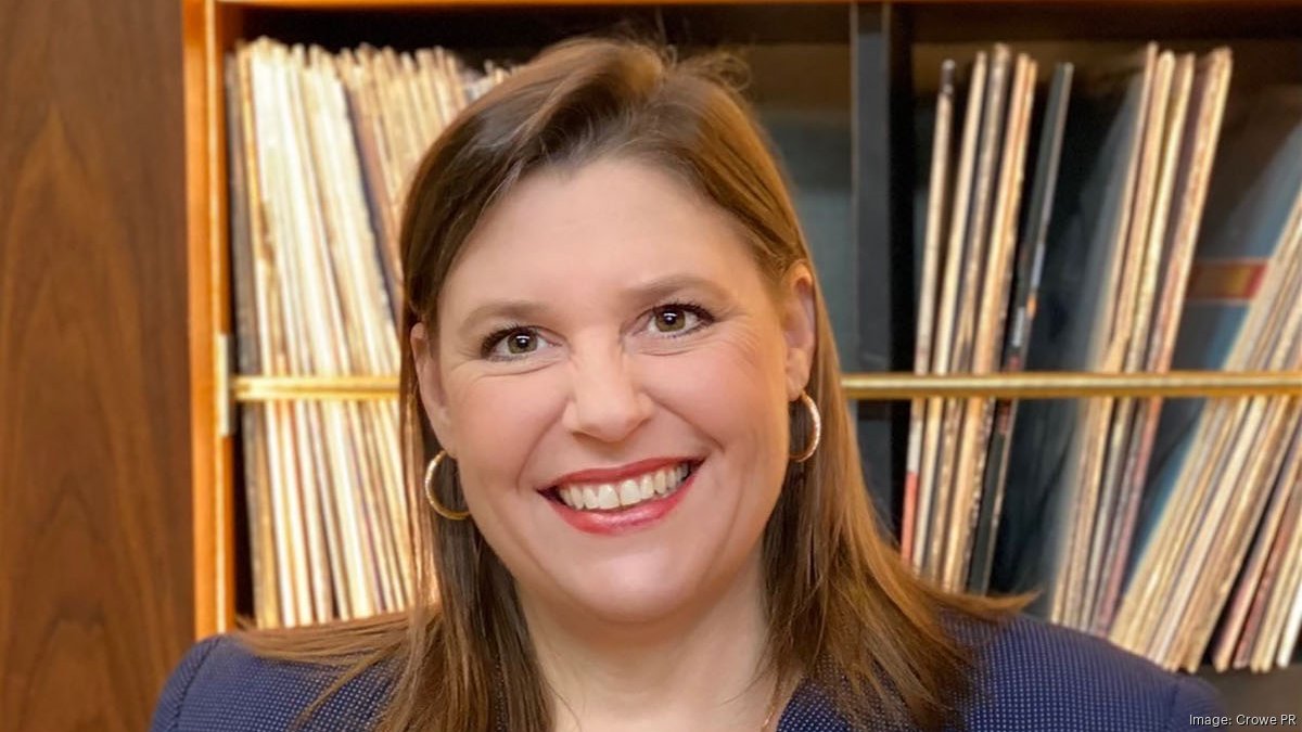 Women Who Lead in Hospitality: Amy Gray of Central Station Memphis ...