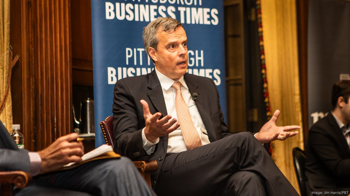 Wabtec CEO Rafael Santana shares bullish vision for future of rail transportation - Pittsburgh ...