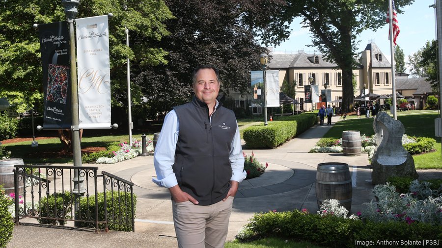 Ste. Michelle Wine Estates executive: 'We’ve had an immense amount of ...