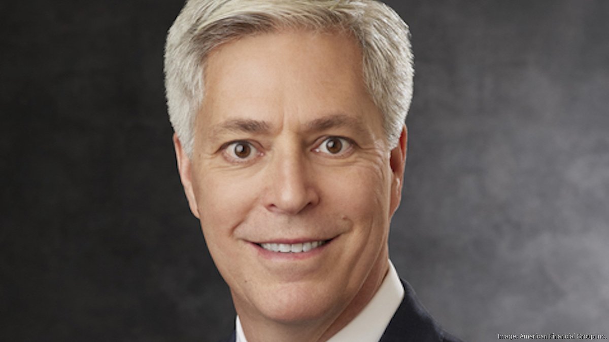 American Financial Group names John Berding president - Cincinnati ...