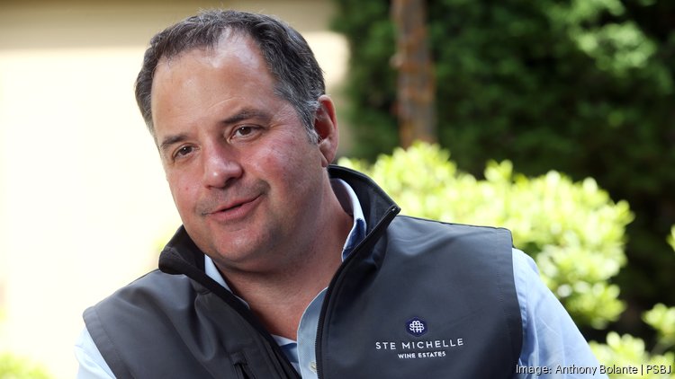 Ste. Michelle Wine Estates executive: 'We’ve had an immense amount of ...