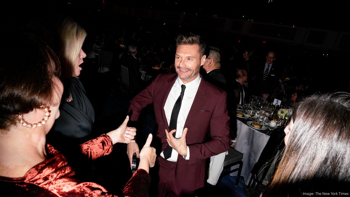 Atlanta native Ryan Seacrest tapped to host 'Wheel of Fortune ...