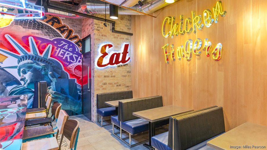 Raising Cane's debuts in New York City with global flagship restaurant ...