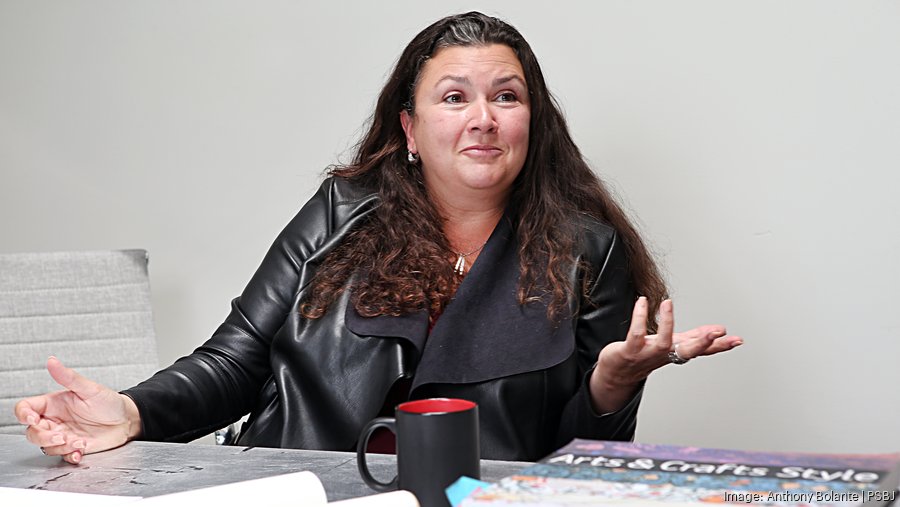 How Weddermann Architecture founder built her business on grit ...