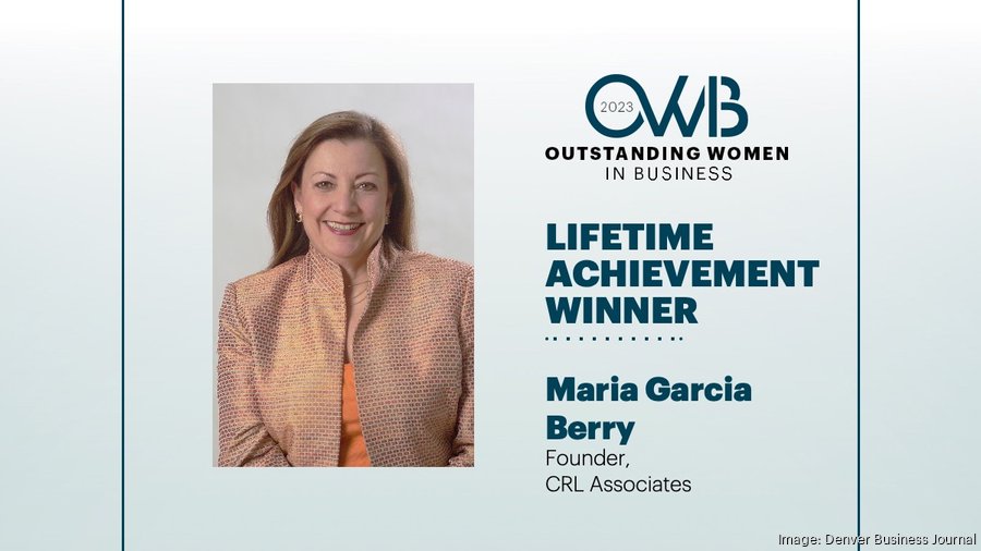 Outstanding Women in Business