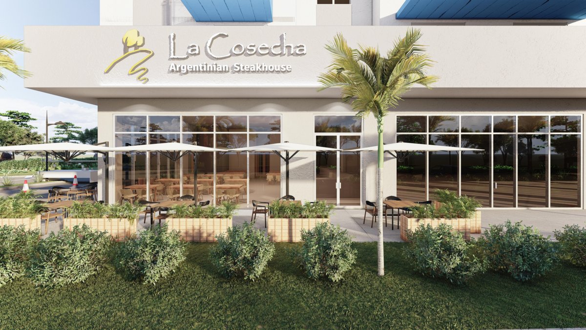 Argentine steakhouse La Cosecha to open at Pura Vida Hialeah - South ...