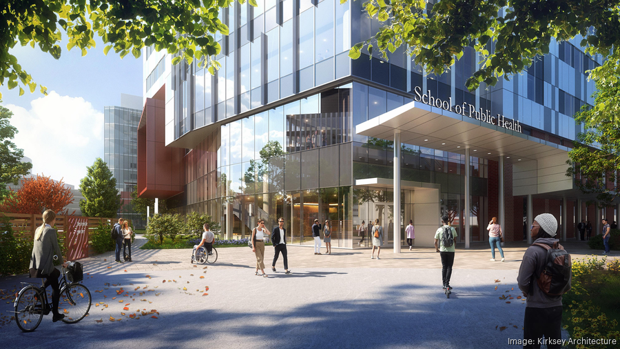 UTHealth Houston School of Public Health breaks ground on TMC tower ...