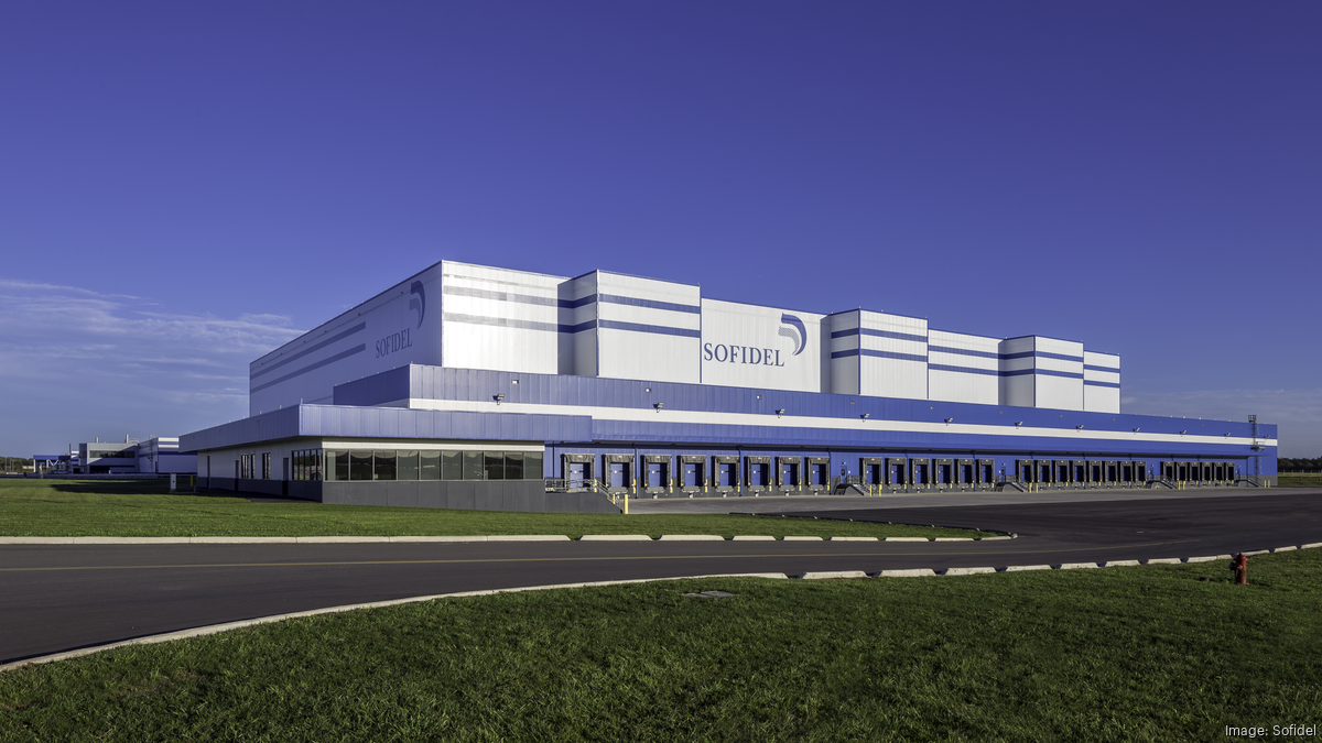 Sofidel proposes $185 million, 500,000-square-foot expansion of ...