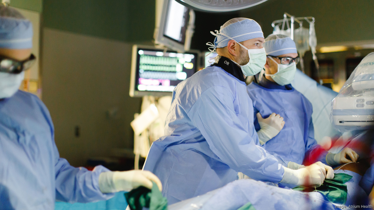 Program brings the hospital home after heart surgery - Charlotte ...