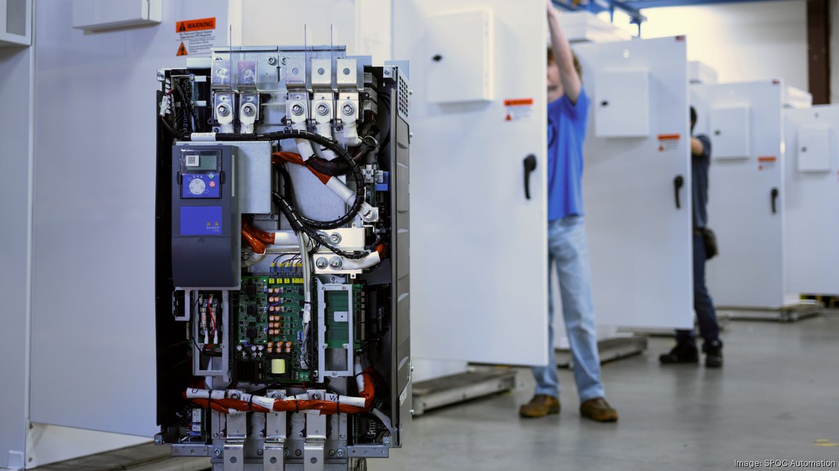 SPOC Automation expanding manufacturing facilities, boosting employee ...