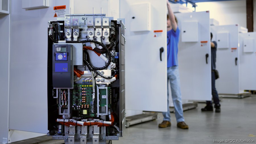 SPOC Automation expanding manufacturing facilities, boosting employee ...